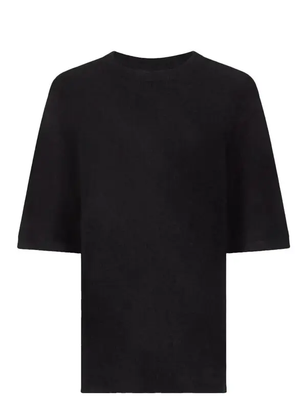 Loulou De Saison Raven T-shirt - Black