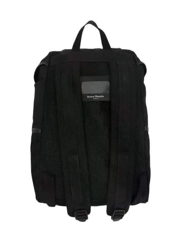 MAISON MARGIELA Four-stitch Backpack - Black