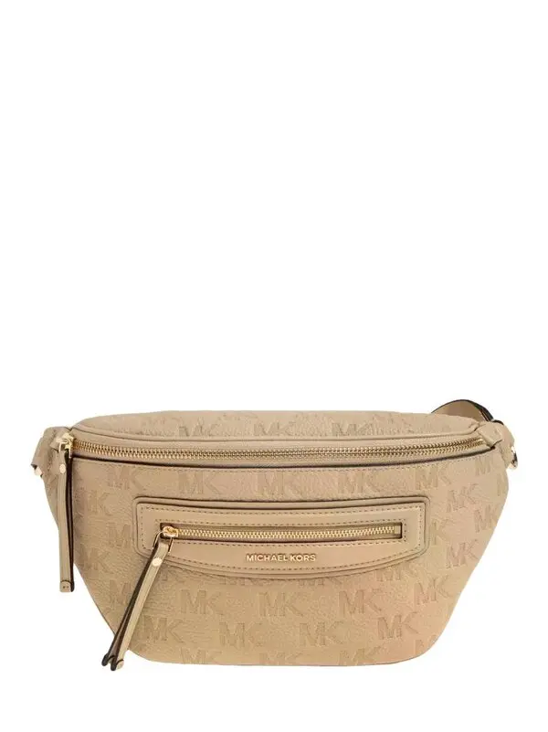 Michael Kors Jet Set Travel Belt Bag - Neutrals