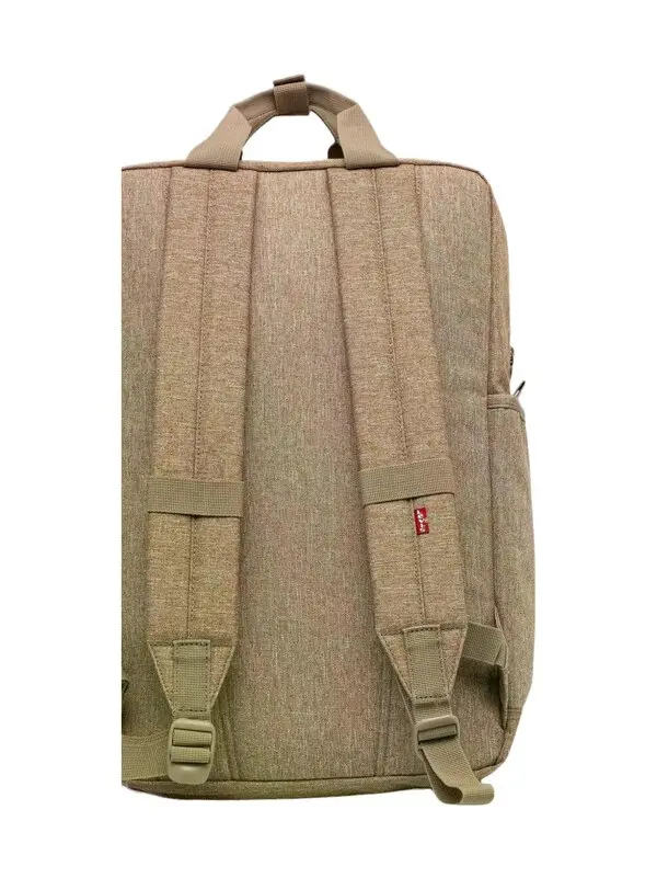 LEVI'S Logo Patch Backpack - Brown