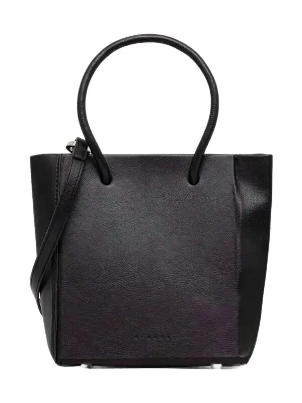 Sisley Top-handle Mini Bag - Black