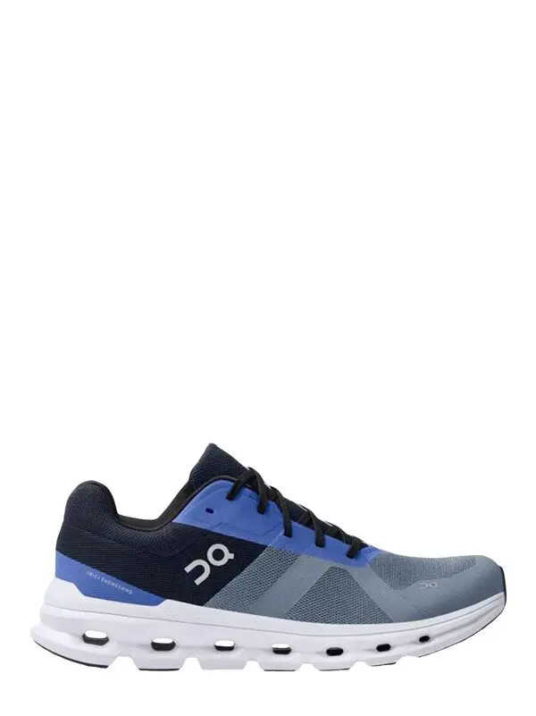 On Cloudrunner Athletic Sneakers - Blue