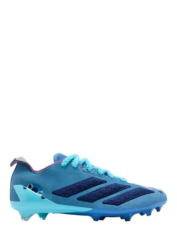 Adidas Disney X Adizero Electric Ii 'lilo & Stitch' Athletic Cleats - Blue