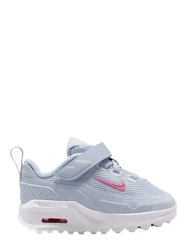 Nike Max Bia Td Athletic Sneakers - Grey