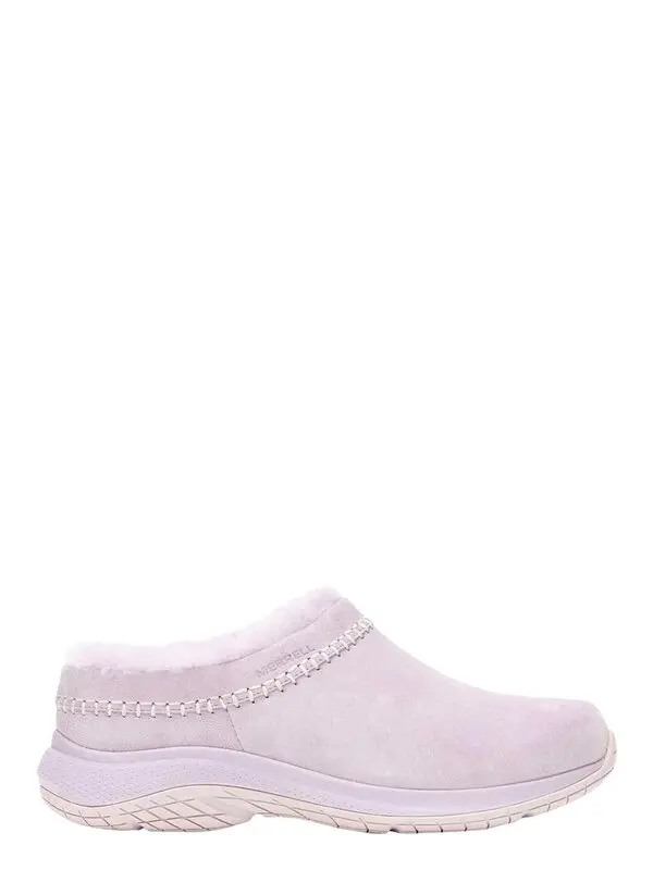 Merrell Encore Ice 5 Slip-on Clogs - Cream