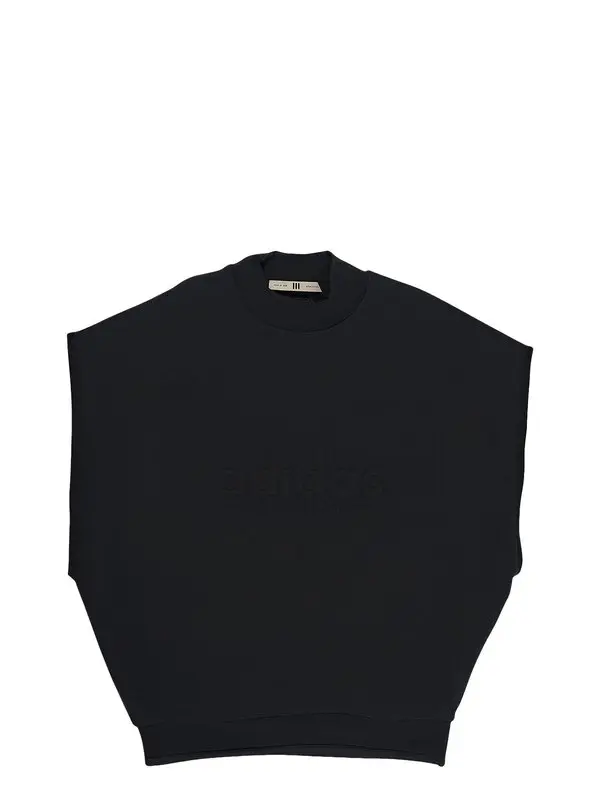 Adidas X Fear Of God Athletics Muscle Sweatshirt - Black
