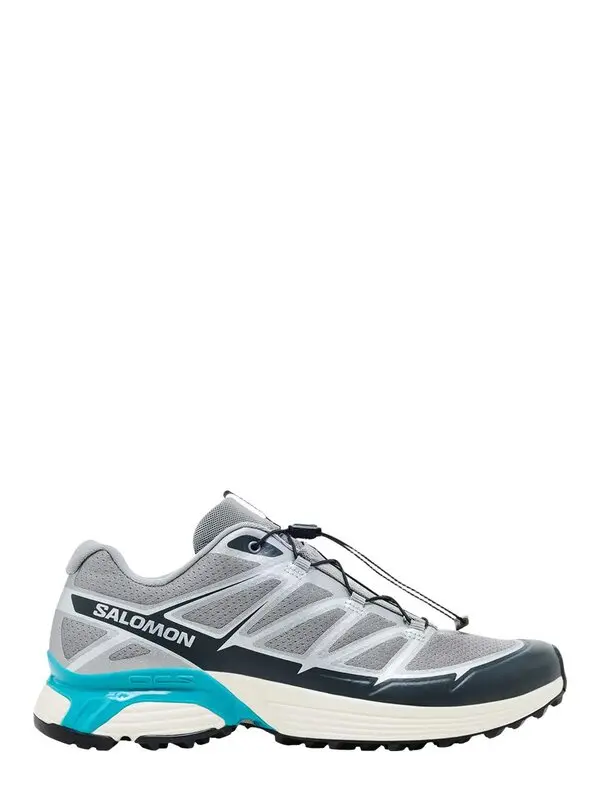SALOMON Kicks Lab. X Xt-pathway 2 "sharkskin - Silver