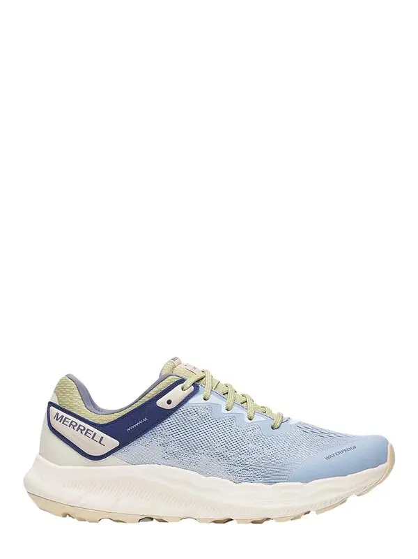 Merrell Antora 4 Waterproof Sneakers - Blue
