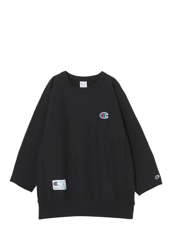 Undercover X Champion Long-sleeve Shirt - Black