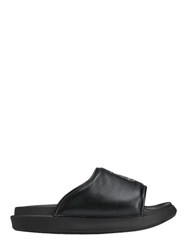 Adidas Y-3 Slide - Black
