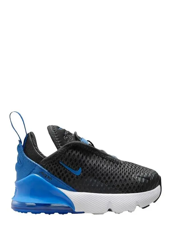 Nike Max 270 Td Athletic Sneakers - Black