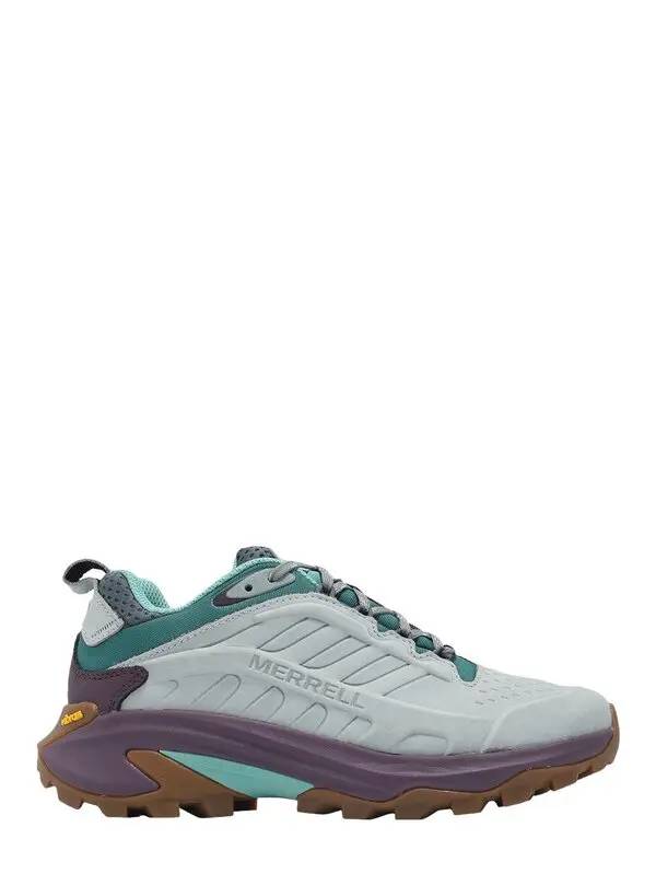Merrell Moab Speed 2 Ltr Waterproof - Blue