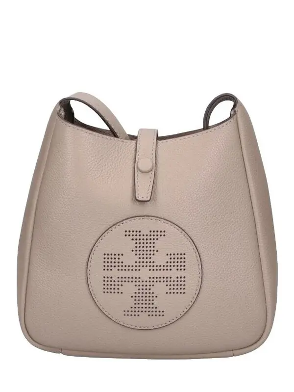 Tory Burch Miller Swing Shoulder Bag - Gray