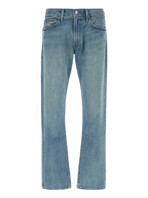 Polo Ralph Lauren Belt-loop Jeans - Gray