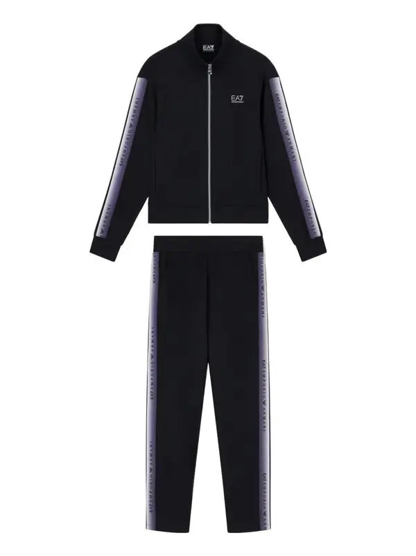EA7 Tracksuit Natural Ventus 7 - Black