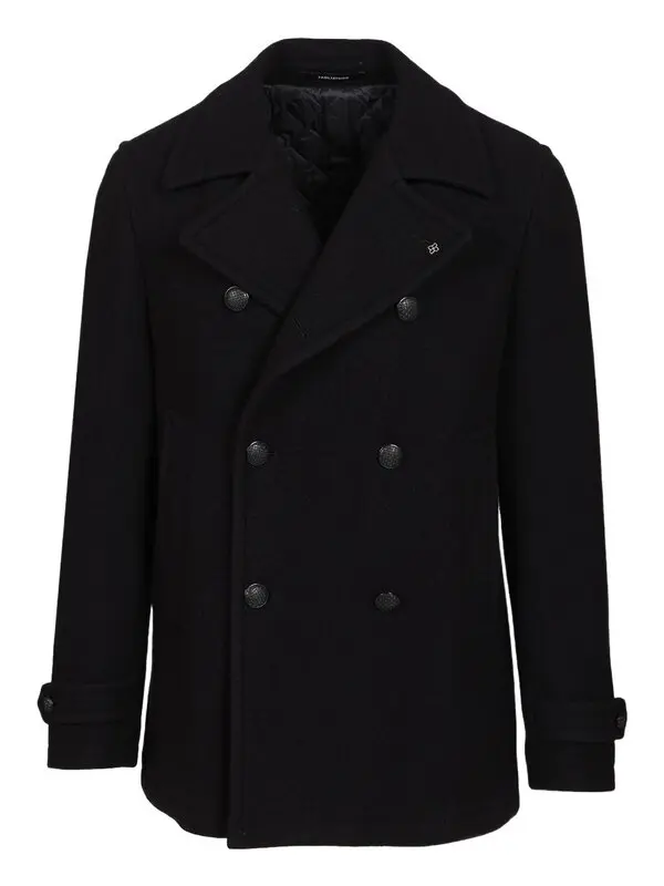 Tagliatore Double-breasted Jacket - Blue