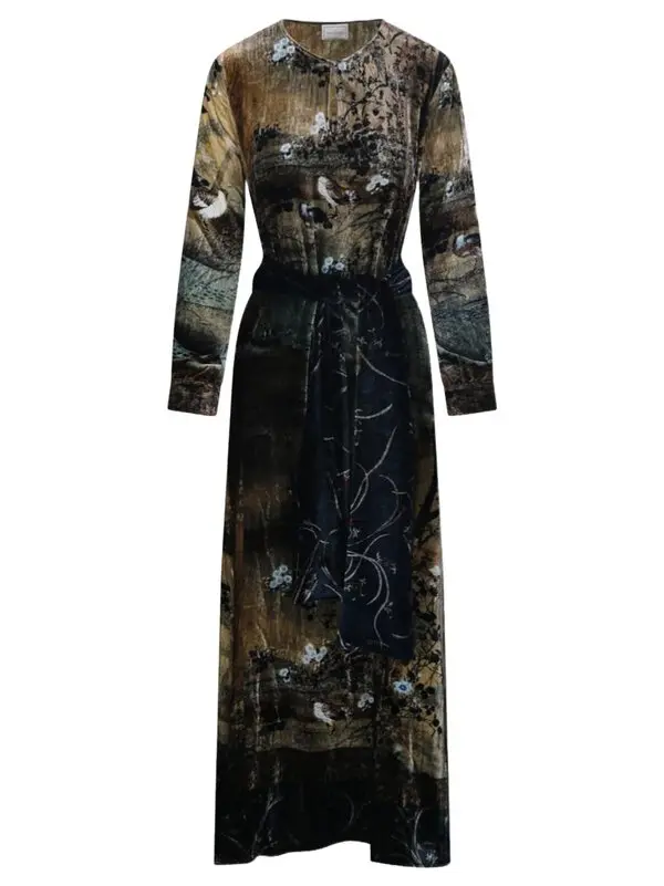 PIERRE-LOUIS MASCIA Kanpur Dress - Black