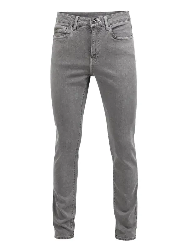 Armani Exchange Slim-fit Jeans - Gray