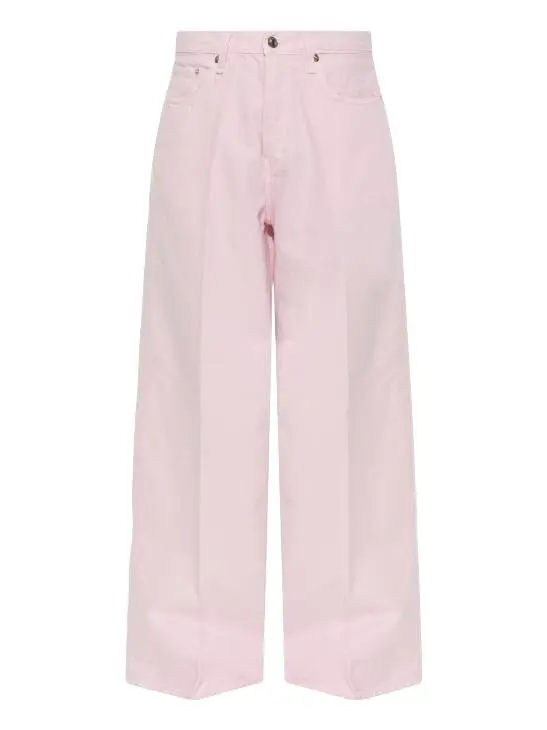 HAIKURE Bethany Wide-leg Jeans - No