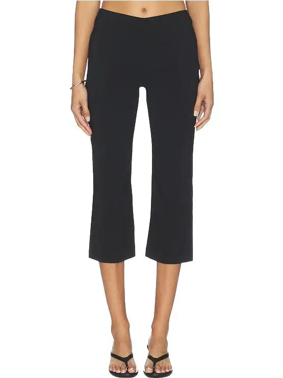 GUIZIO Elora Capri - Black