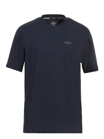 AERONAUTICA MILITARE T-shirt Size Cotton - Blue