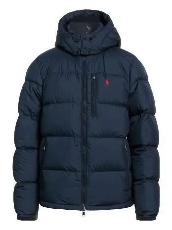 Polo Ralph Lauren Quilted Down Jacket - Navy