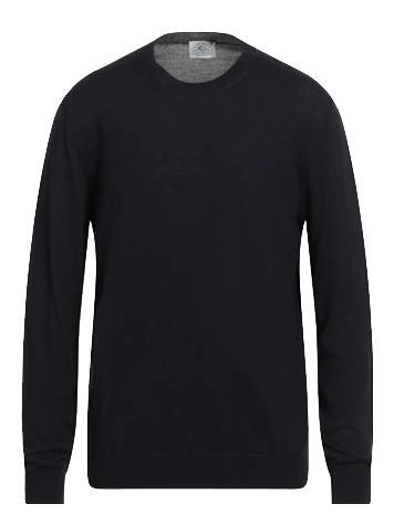 MQJ Wool Blend Sweater - Blue