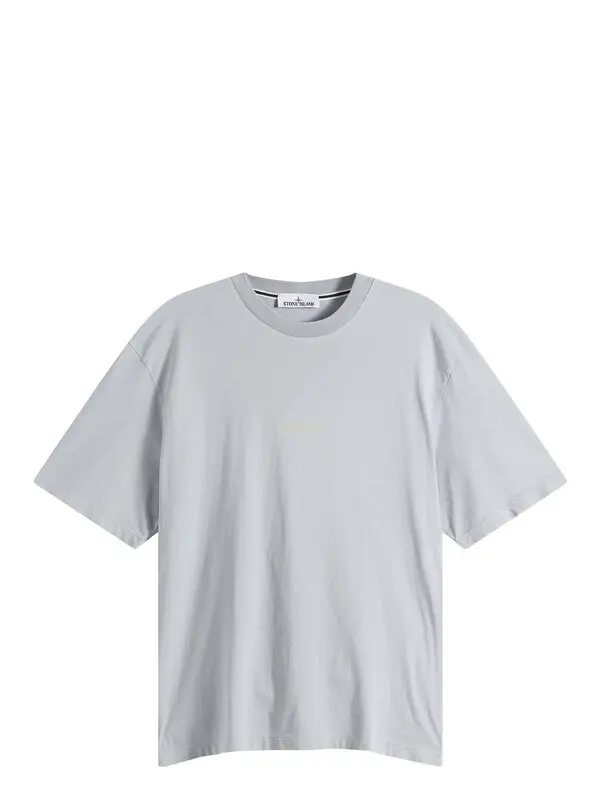 Stone Island Desert T-shirt - Ash