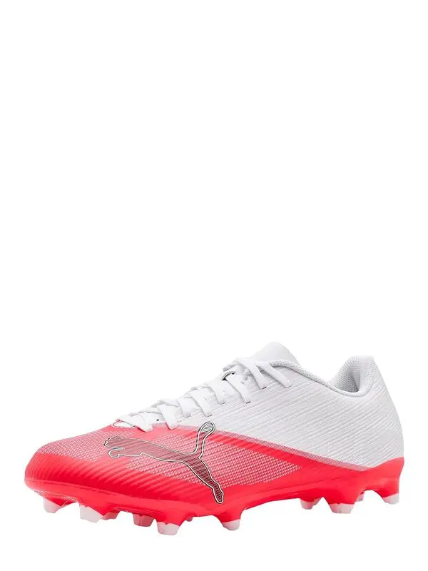 PUMA Ultra 7 Play Firm Ground Soccer Cleats - Red