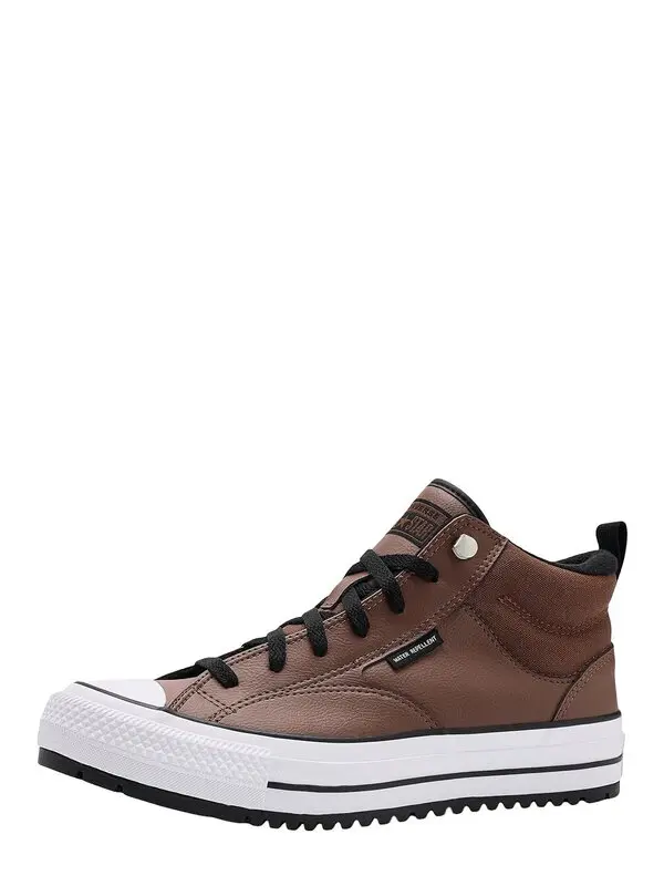 CONVERSE Chuck Taylor All Star Malden Street Weatherized Mid Top Sneakers - Brown