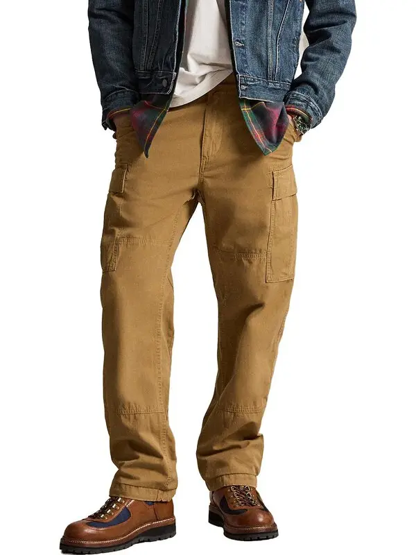 Ralph Lauren Classic Fit Cargo Pants - Sandsurf