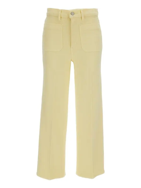 FRAME The Anchor Pant - Giallo