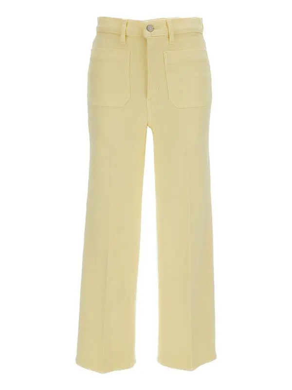 FRAME The Anchor Pant - Giallo