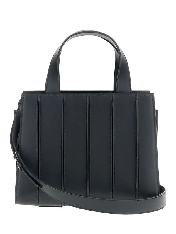 Max Mara Borsa Whitney Bag 5 - Grigio