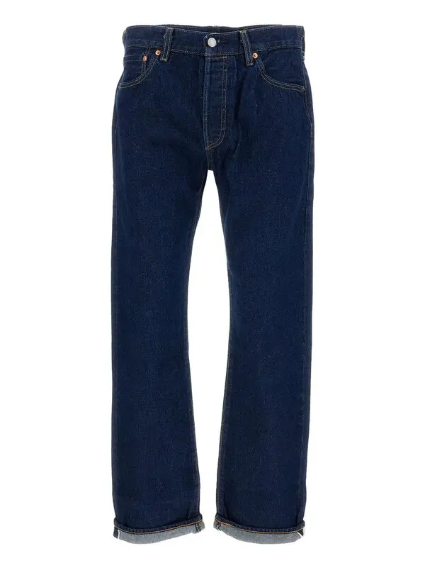 LEVI STRAUSS &AMP; CO. Jeans 501 Original - Blu