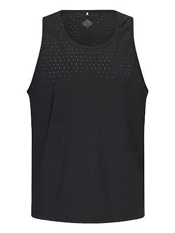 THE COUTURE CLUB Training Stretch-nylon Vest - Black