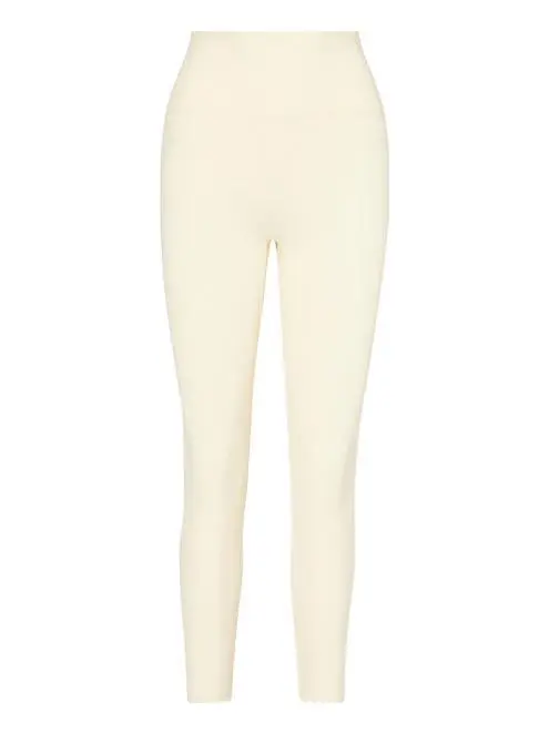 SISTERLY TRIBE Softsculpt High-rise Workout Leggings - Lemonade