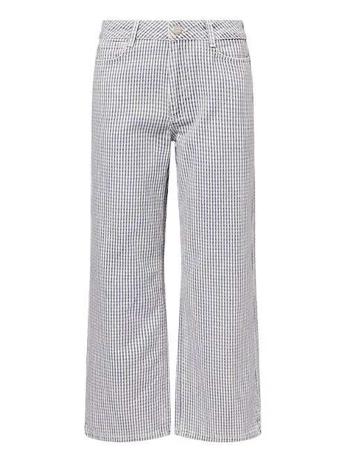 DAMSON MADDER Capri Jeans - Multi