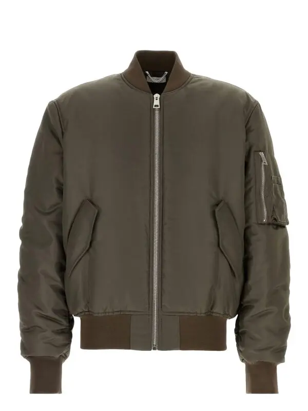1989 STUDIO Pilot Casual Jacket - Black