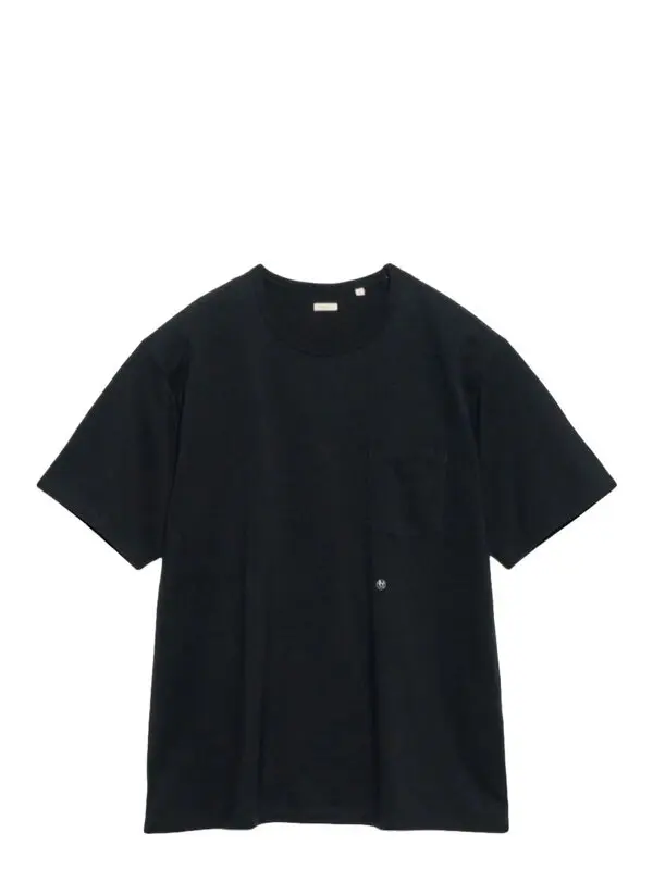 Nanamica Crew Neck T-shirt - Black