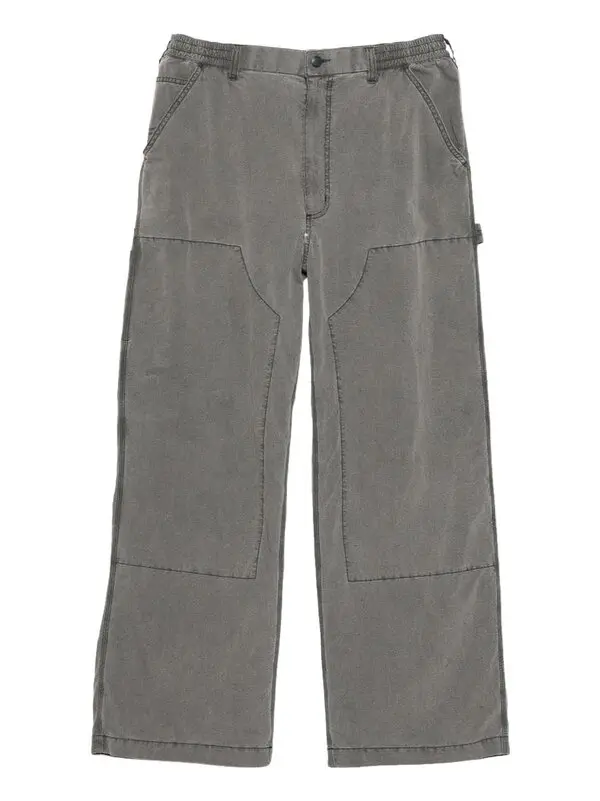 Nanamica Weather Deck Casual Pants - Grey