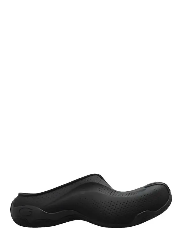 Balenciaga Basketball Mule - Black