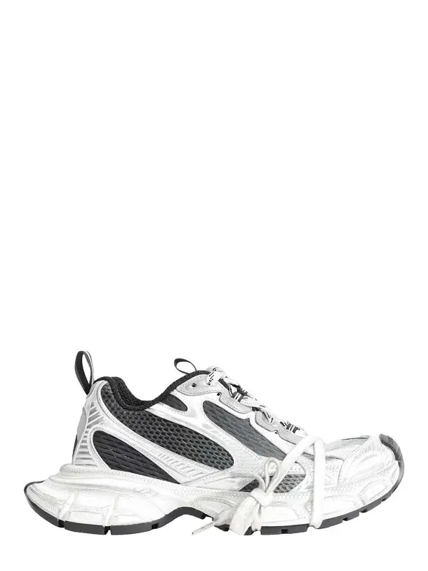 Balenciaga 3xl Gradient Sneakers - Grey