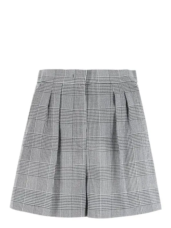Max Mara Agoraio Shorts - Blue