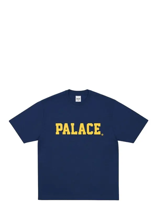 PALACE Uni Heavy T-shirt - Navy