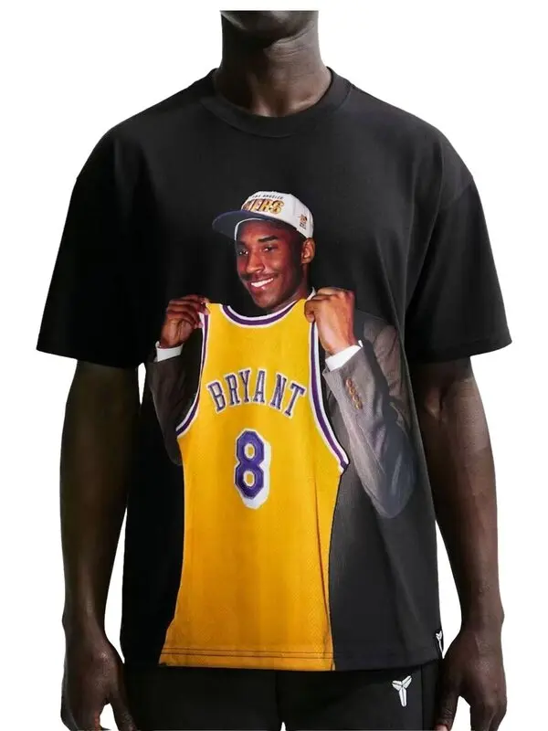 Nike Kobe Draft Pack 1996 T-shirt - Black