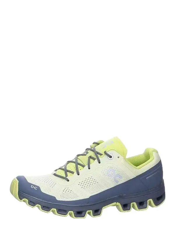 On Cloudventure "hay Rock" Athletic Sneakers - Hay/rock