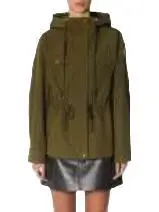 Moncler Quilted Jacket - Multicolor