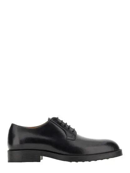 TOD'S Lace Up Shoes - Multicolor