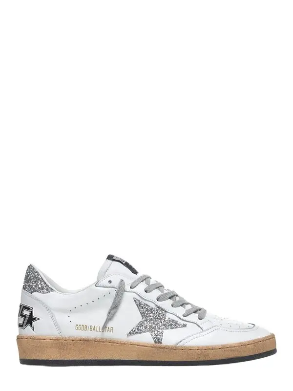 GOLDEN GOOSE Ball Star Sneakers - Multicolor